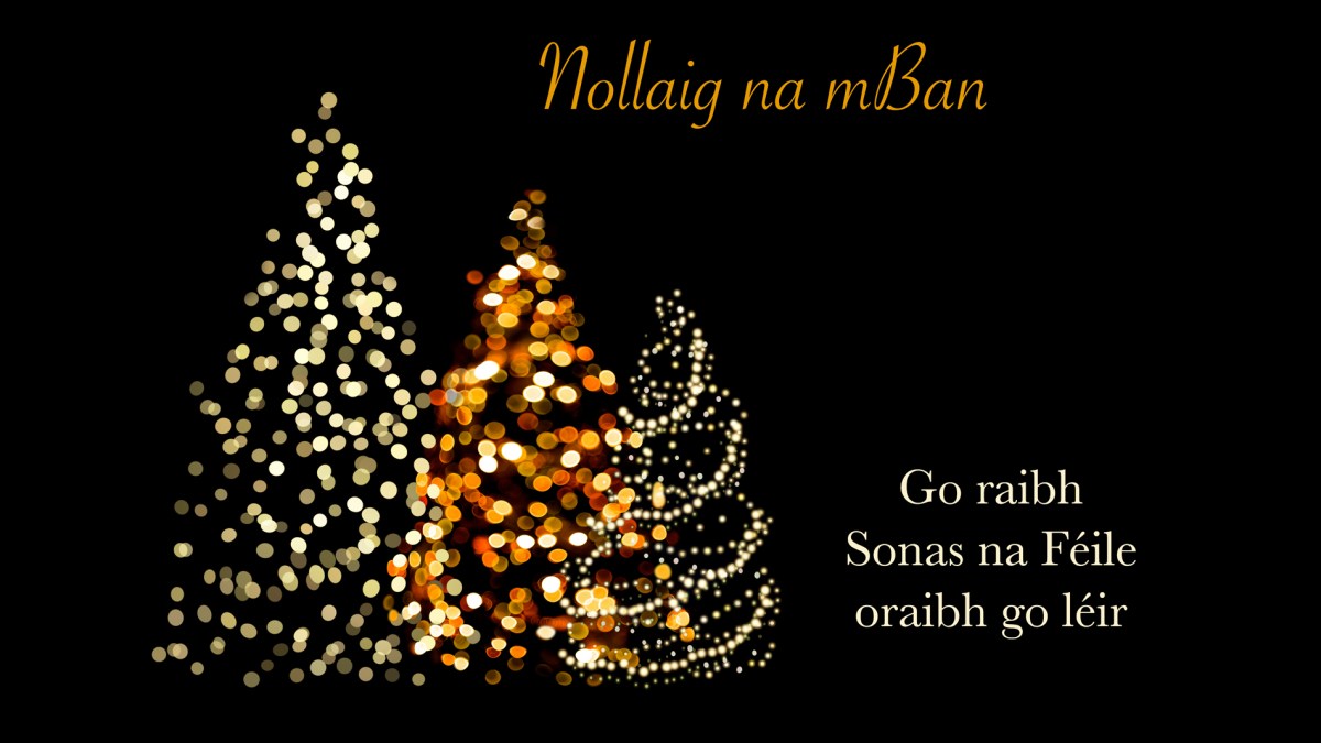 Nollaig na mBan – kilkenny rta