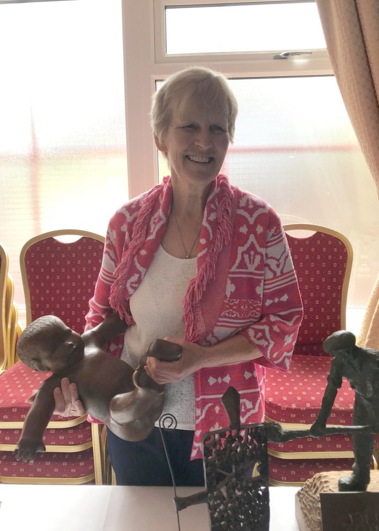 Oisín Kelly – Sculptor – kilkenny rta